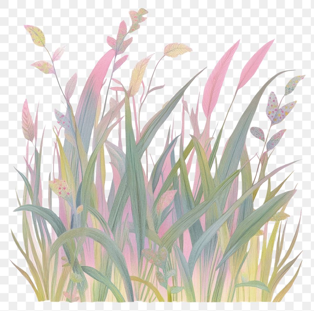 PNG Easter Grass colors grass | Free PNG - rawpixel