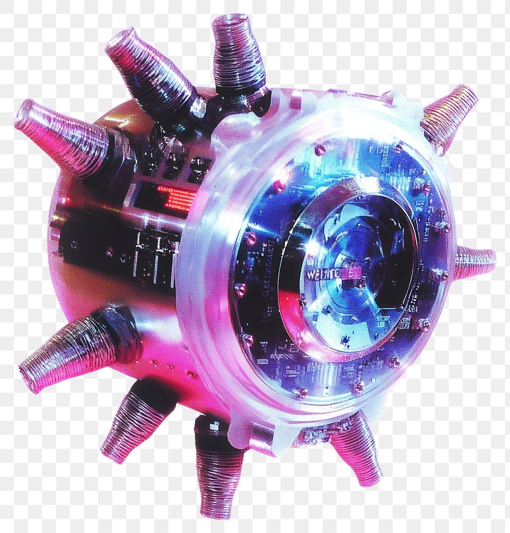 PNG Weird tech object futuristic | Free PNG - rawpixel