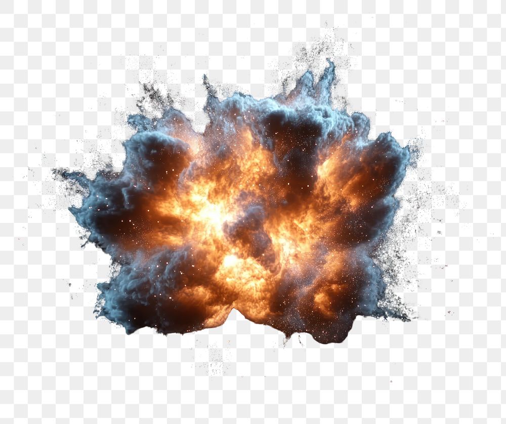 Big Explosion PNG Images | Free Photos, PNG Stickers, Wallpapers ...