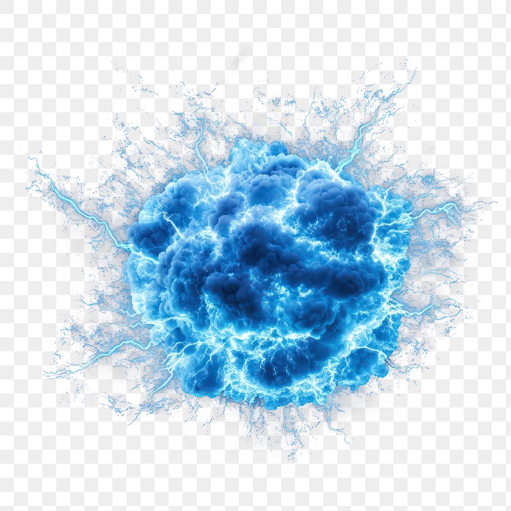 PNG Bomb sci-fi explosion effect | Free PNG - rawpixel