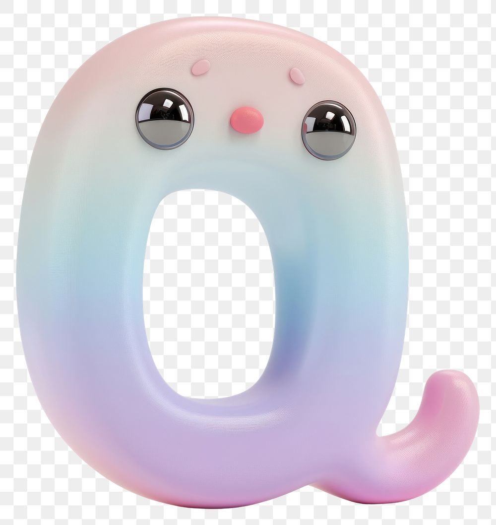 PNG Q Letter illustration gradient | Free PNG - rawpixel