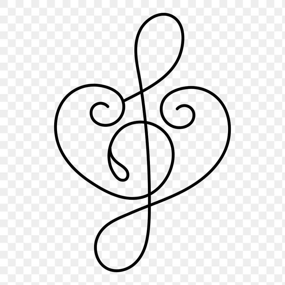 Transparent PNG Treble Images | Free Photos, PNG Stickers, Wallpapers ...