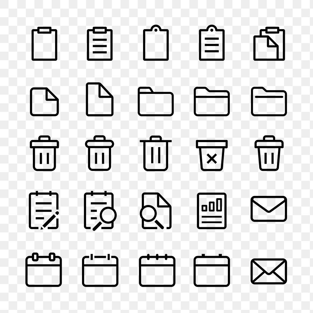 Computer+trash Simple Images | Free Photos, PNG Stickers, Wallpapers ...