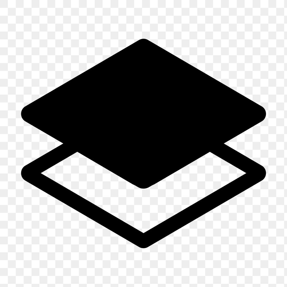 PNG Layered, geometric user interface | Free Icons - rawpixel