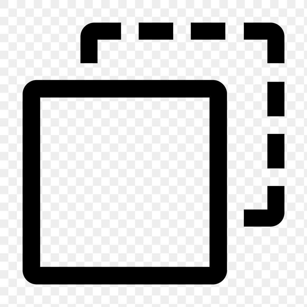 PNG Copy, paste, icon, duplicate | Free Icons - rawpixel