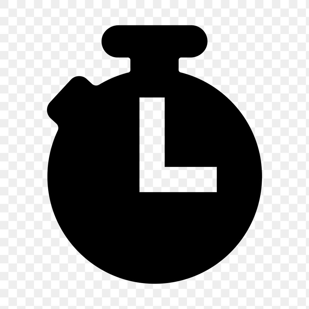 PNG Minimal stopwatch design, UI | Free Icons - rawpixel