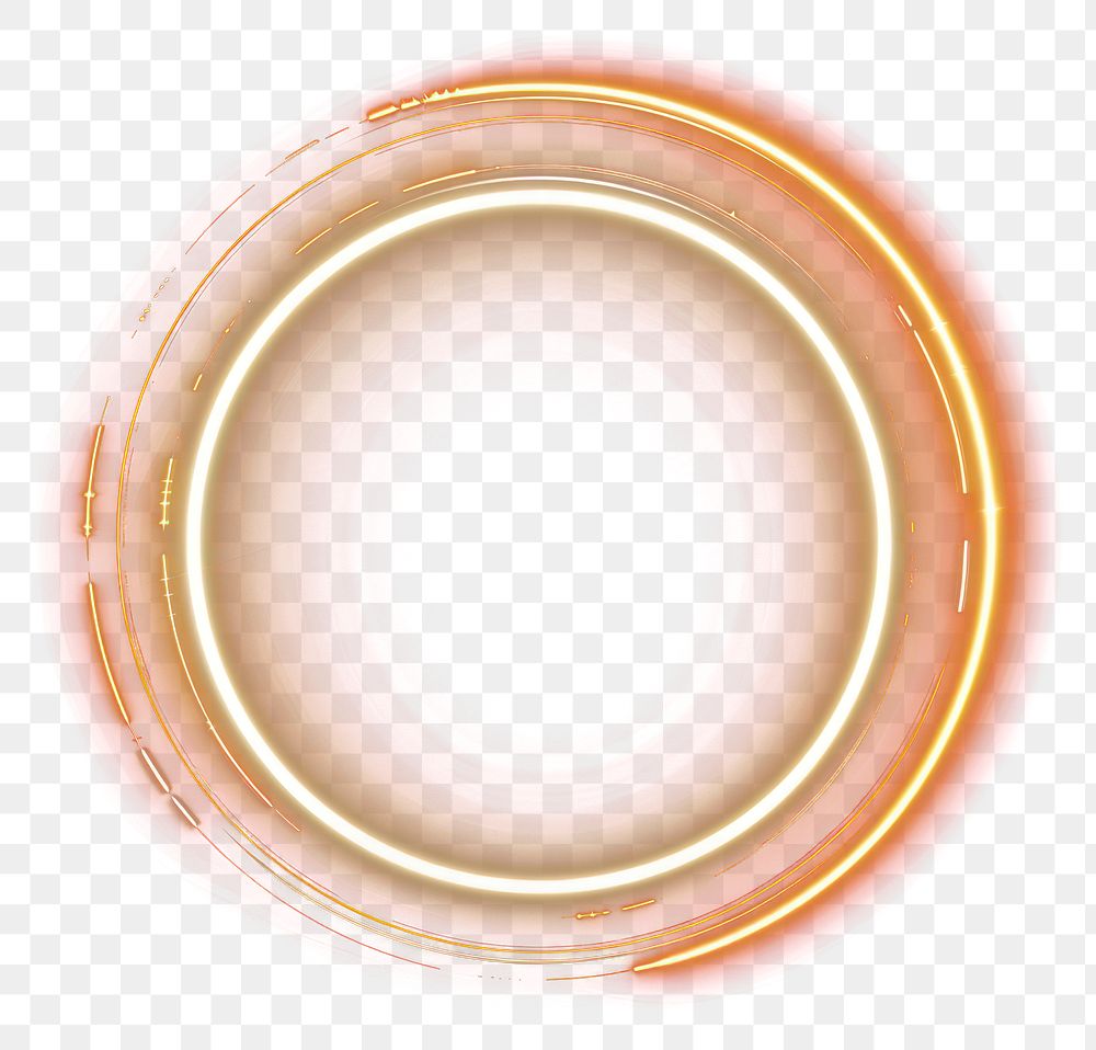 PNG Render glowing circle background | Free PNG - rawpixel