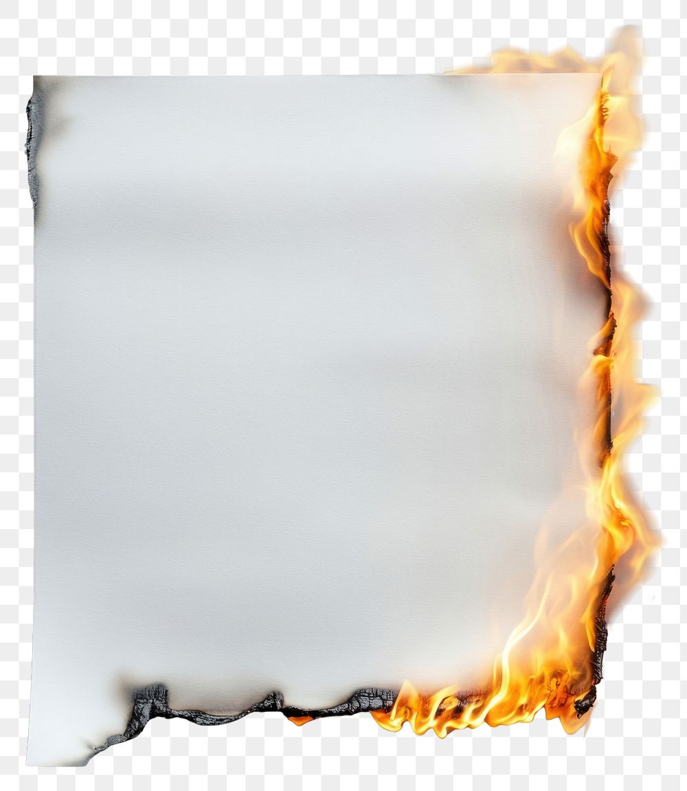 PNG Burnt white paper edge | Free PNG - rawpixel