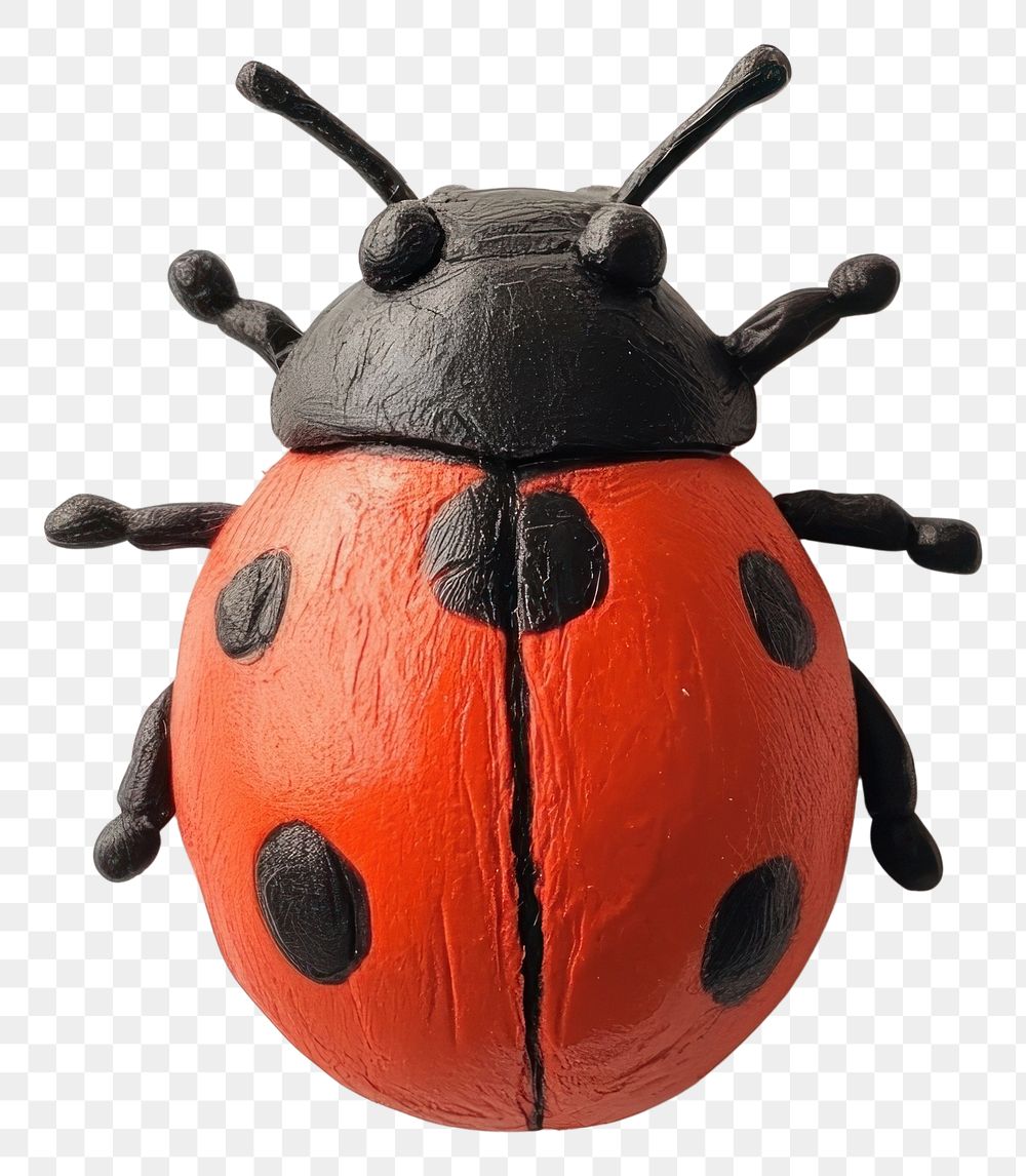 PNG Ladybug insect invertebrate decorative. | Free PNG - rawpixel