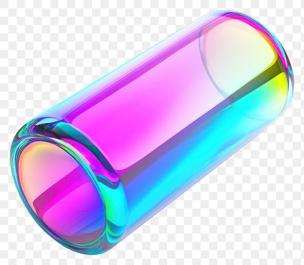 PNG Cylinder shape cylinder colors | Free PNG - rawpixel