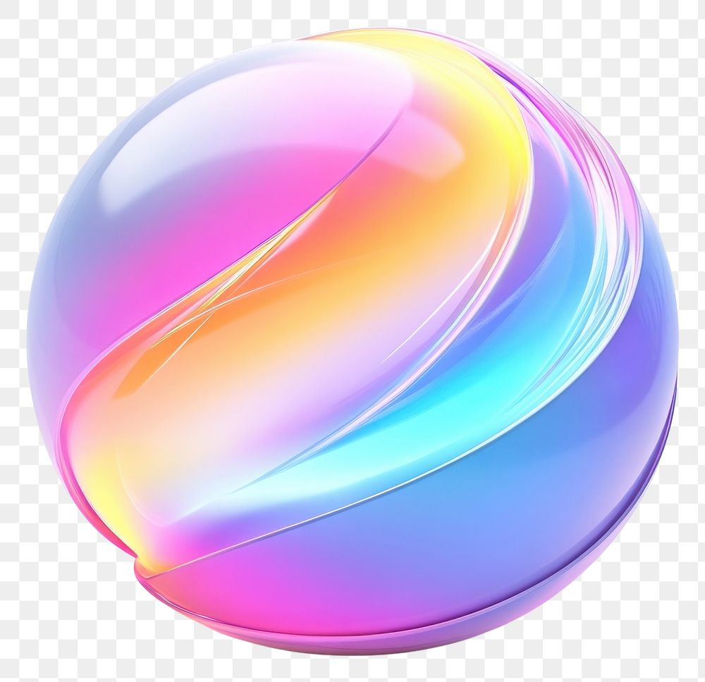 PNG Ellips shape sphere colors | Premium PNG - rawpixel