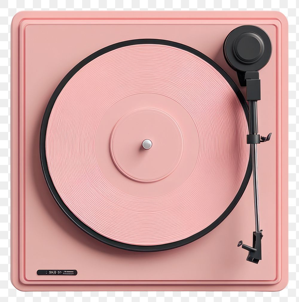 Pink Record PNG Images | Free Photos, PNG Stickers, Wallpapers ...
