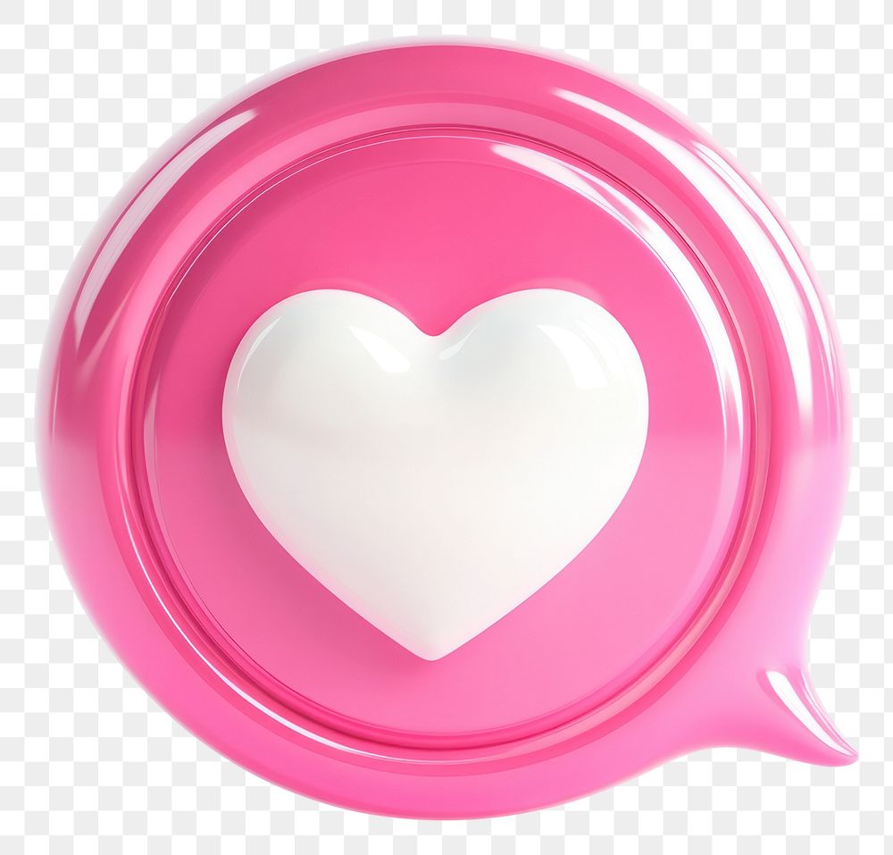 PNG Pink media notification icon | Free PNG - rawpixel