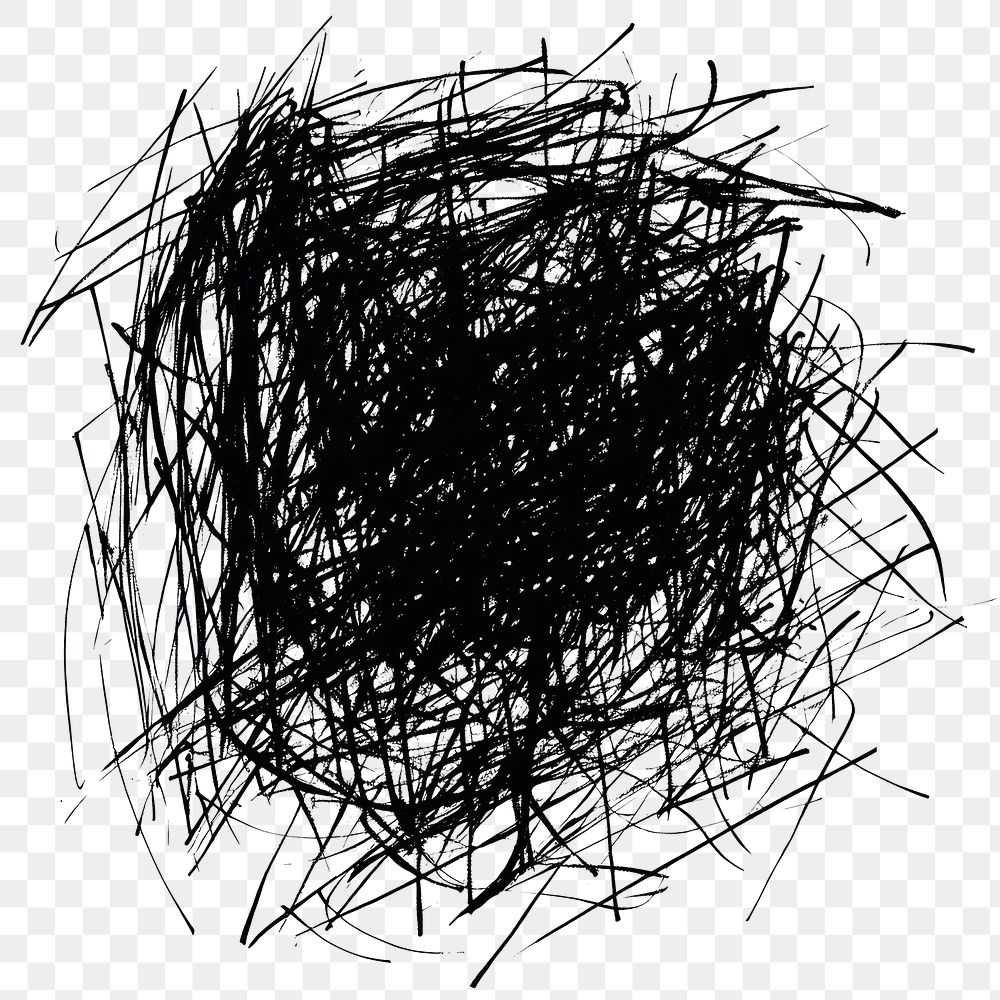 PNG Minimal scribble scribbles art | Free PNG - rawpixel