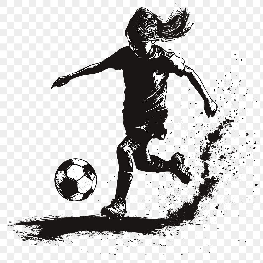 PNG Football illustration soccer sports. | Free PNG - rawpixel