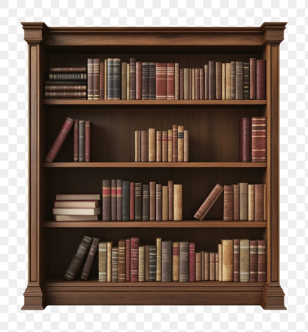Library Vintage PNG Images | Free Photos, PNG Stickers, Wallpapers ...
