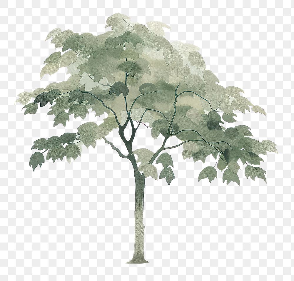 PNG Tree illustration art illustrated. | Free PNG - rawpixel