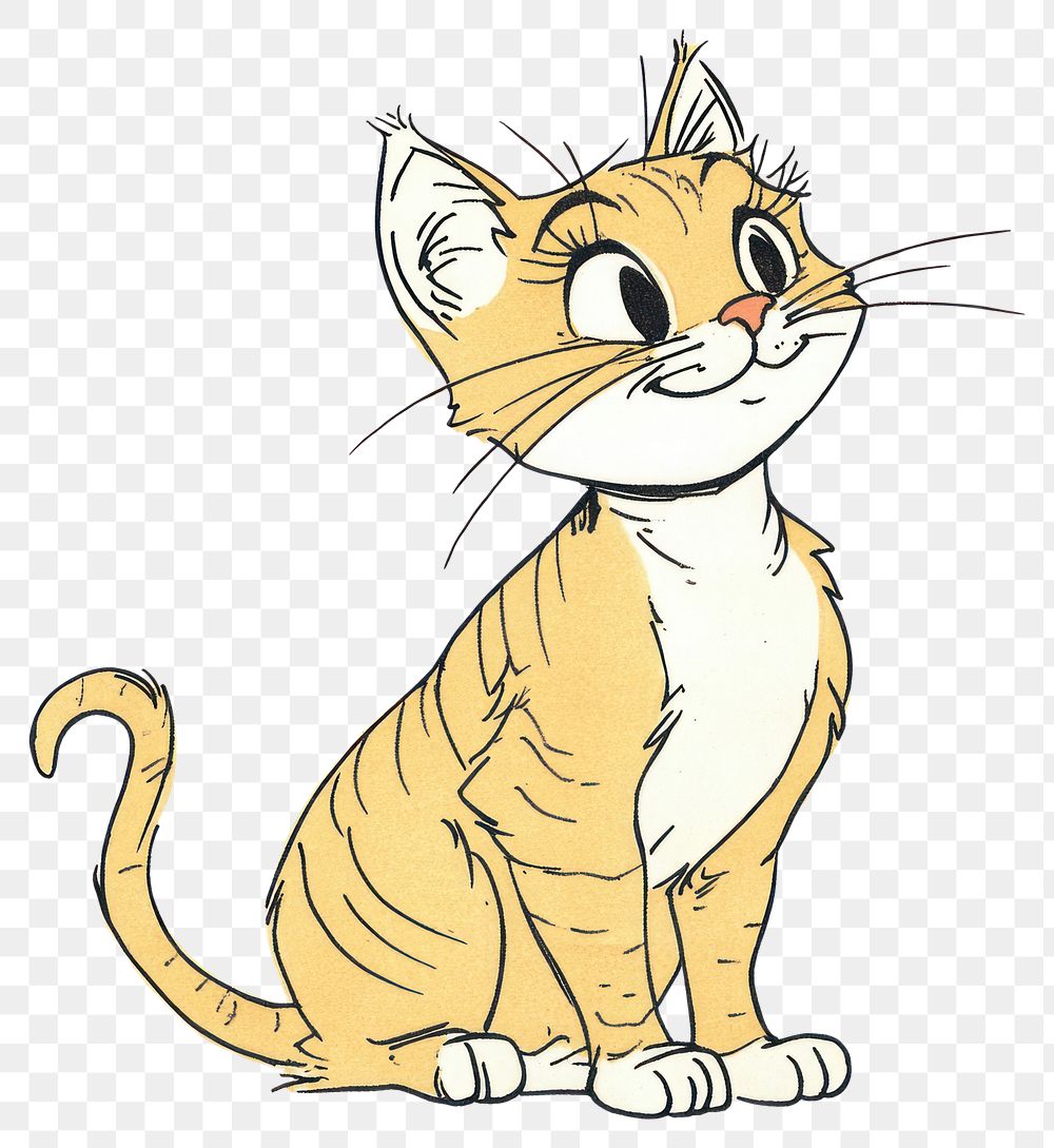Transparent Cat Animated Images | Free Photos, PNG Stickers, Wallpapers ...