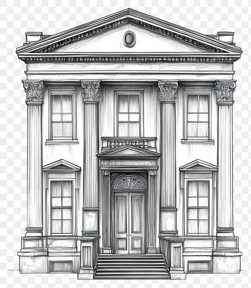 Building Sketch Images | Free Photos, PNG Stickers, Wallpapers ...