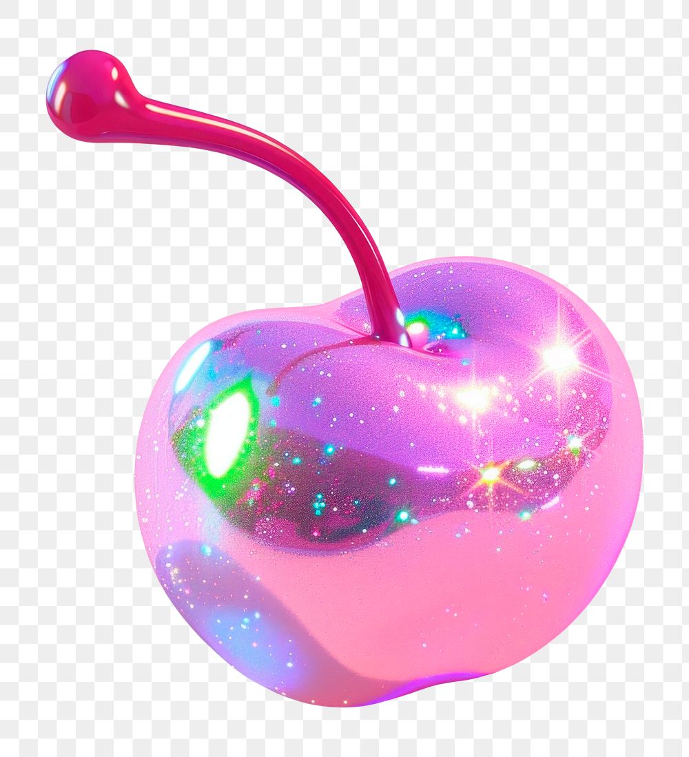 PNG Cherry icon background aesthetic | Free PNG - rawpixel