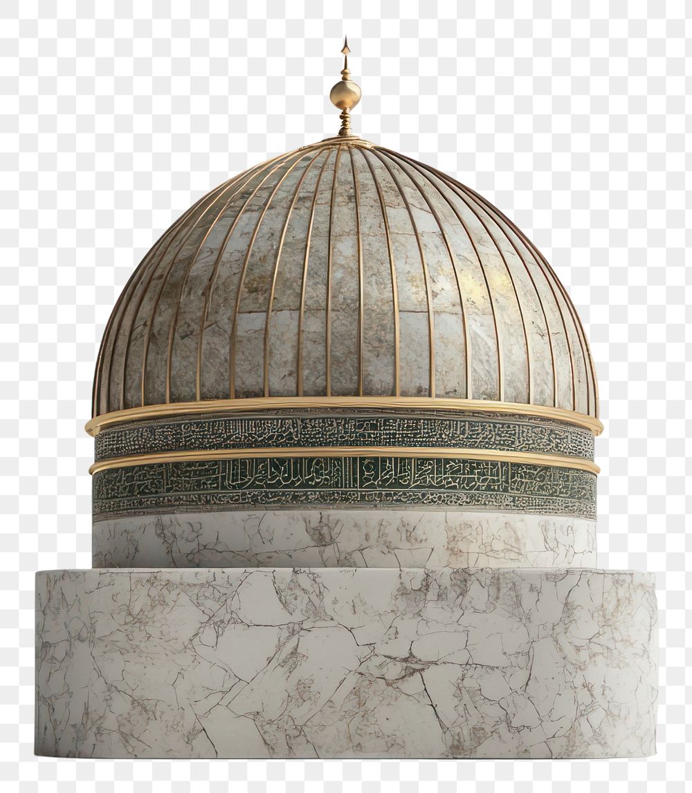 PNG Dome Rock dome architecture | Free PNG - rawpixel