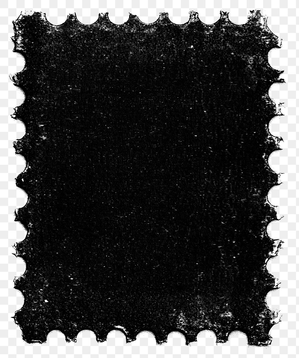 PNG Vintage full oval postal | Free PNG - rawpixel