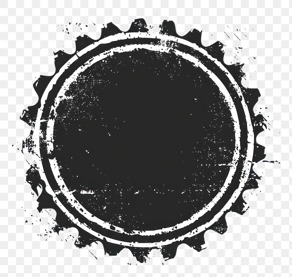 PNG Empty round postage stamp | Premium PNG - rawpixel