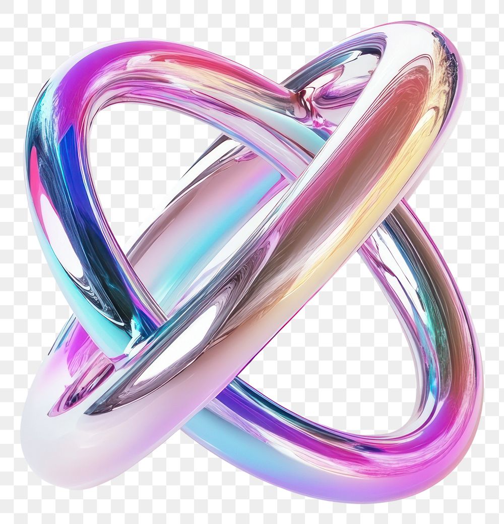 PNG Y2k chrome science atom | Free PNG - rawpixel