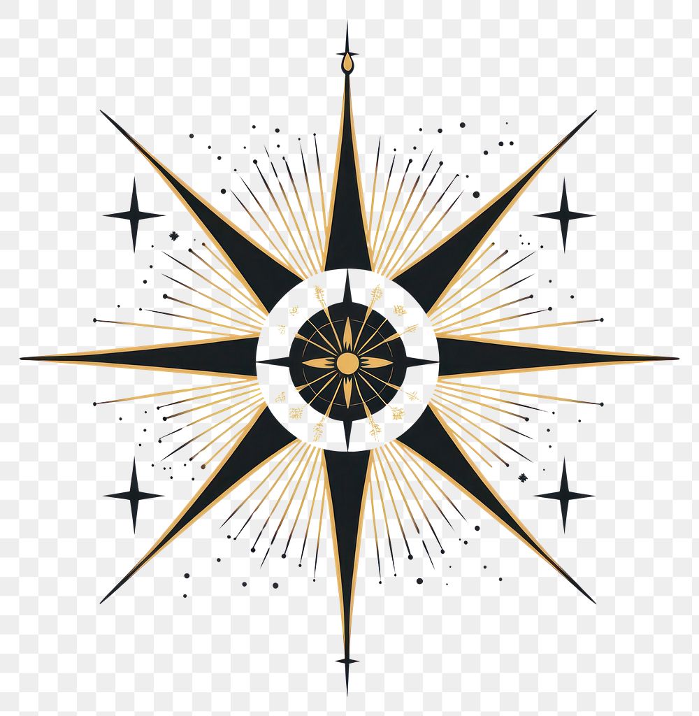 PNG Vector outline star illustration | Free PNG - rawpixel