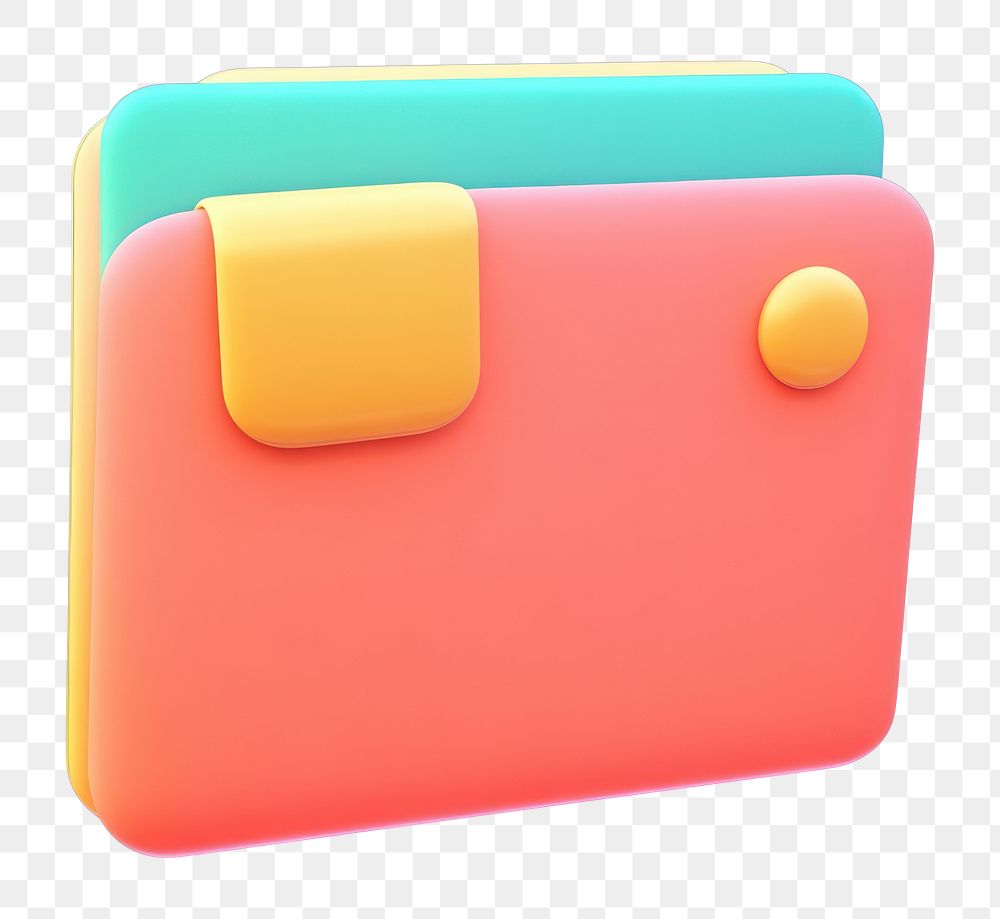 PNG 3d folder illustration colors | Free PNG - rawpixel