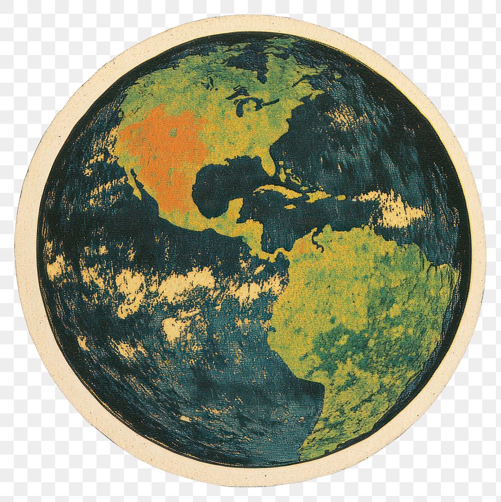 PNG Planet illustration astronomy depiction. | Free PNG - rawpixel