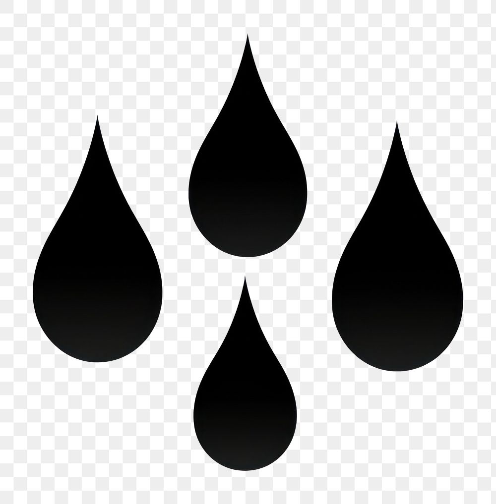 PNG Three water drop illustration | Free PNG - rawpixel