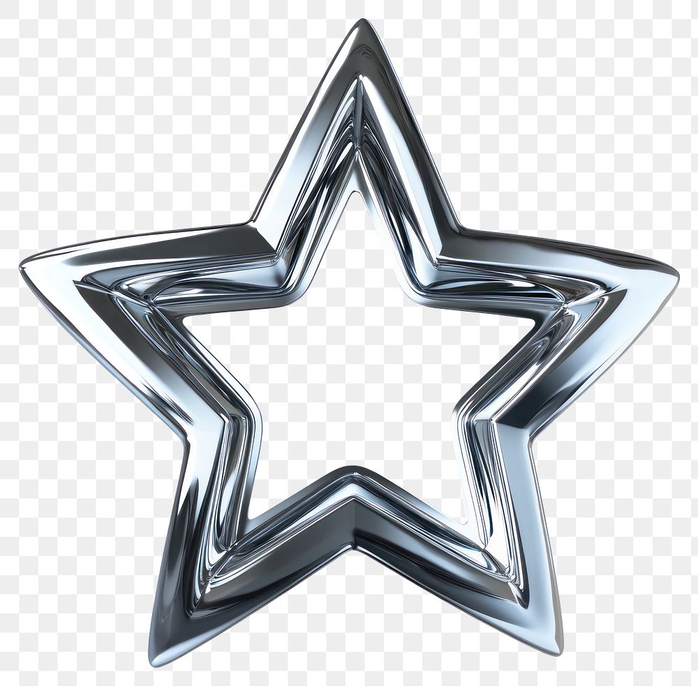 PNG Double-layered star shapes illustration | Free PNG - rawpixel