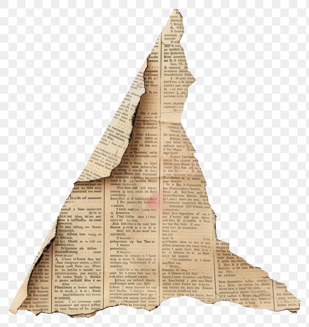 PNG Torn piece Newpaper background | Free PNG - rawpixel