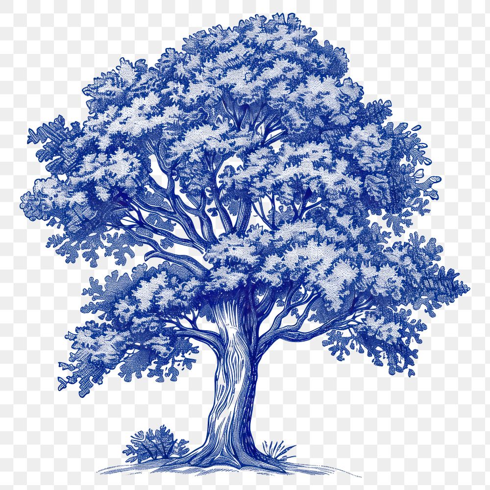 PNG Hand drawn tree drawing | Free PNG - rawpixel