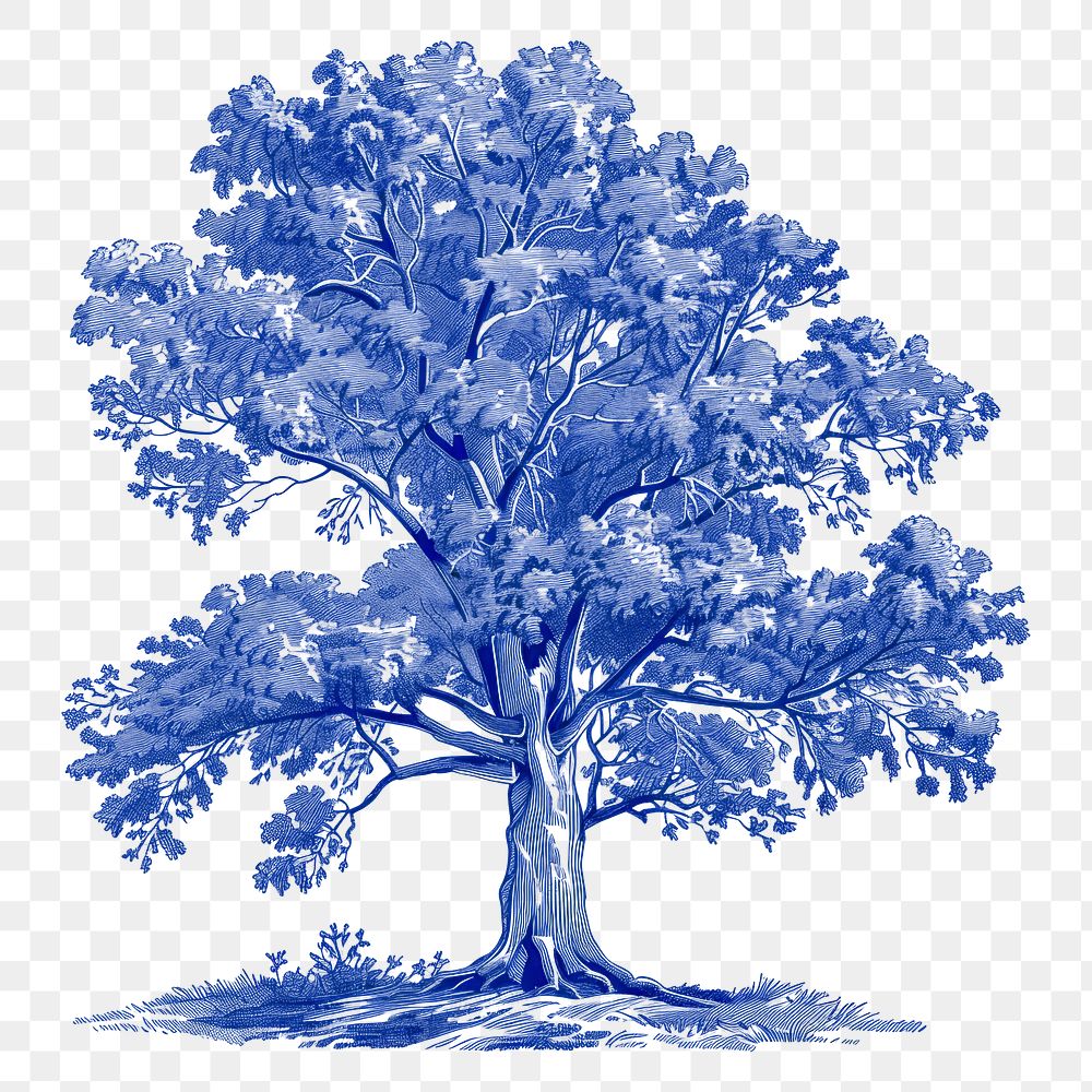 PNG Hand drawn tree drawing | Free PNG - rawpixel