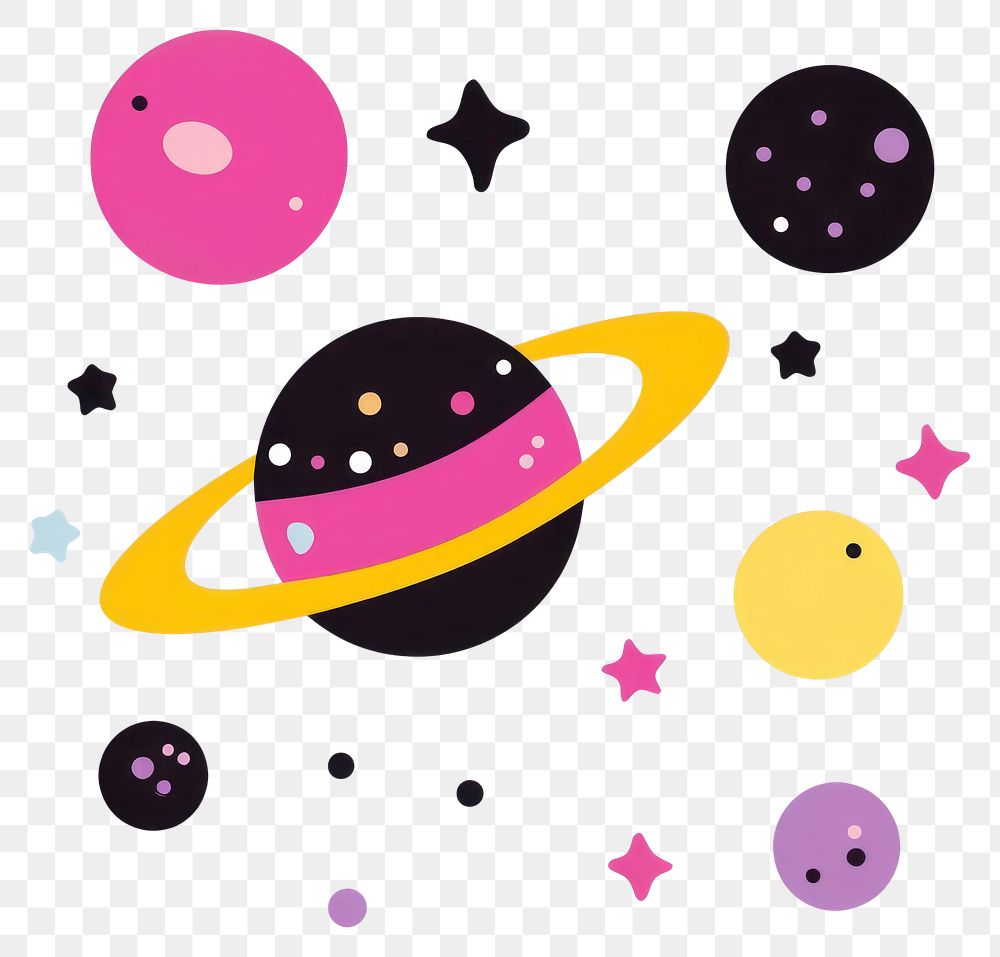 PNG group planet illustration planets | Free PNG - rawpixel