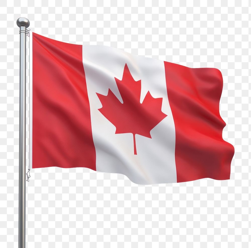 PNG Canadian flag canadian white | Free PNG - rawpixel