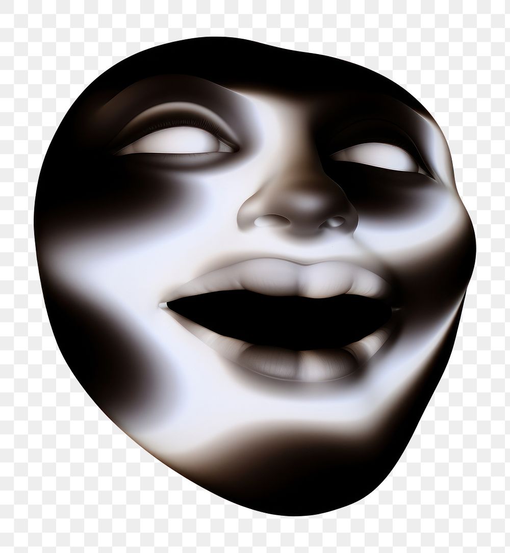 PNG Illustration human face abstract. | Free PNG - rawpixel