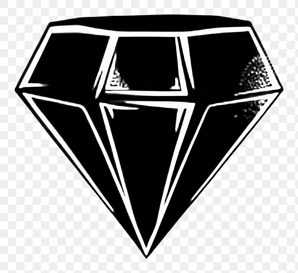 PNG Individual diamond illustration gemstone | Free PNG - rawpixel