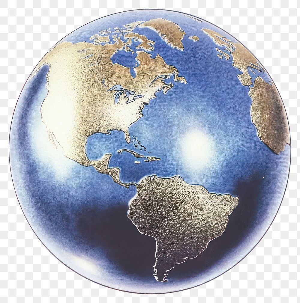 PNG 3d earth icon planet | Premium PNG - rawpixel