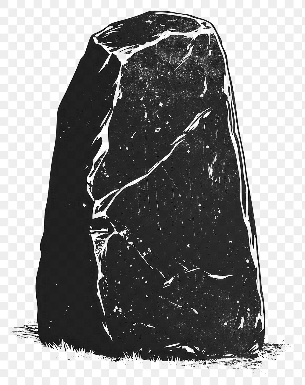 PNG Ancient boulder carvings illustration | Free PNG - rawpixel