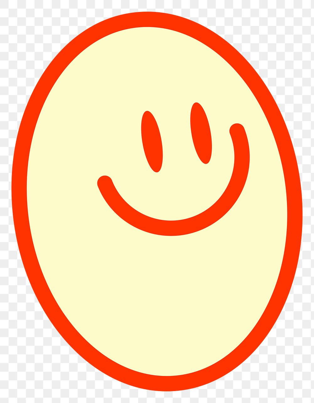 PNG Simple smiley face illustration | Free PNG - rawpixel