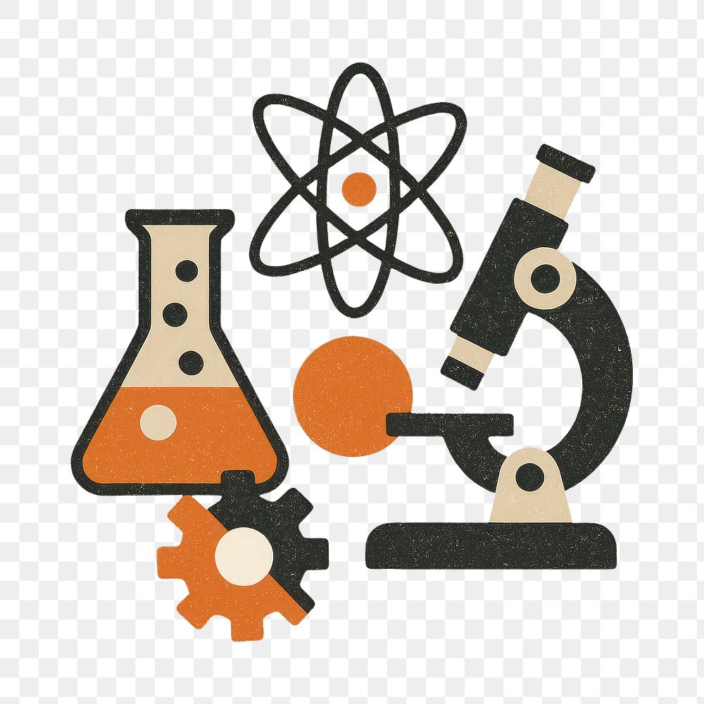 Transparent Chemistry Equipment Laboratory Science PNG Images | Free ...