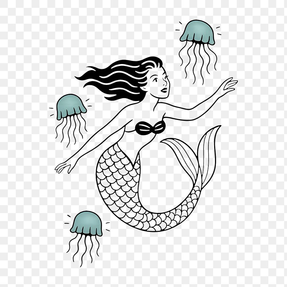 Cartoon+jellyfish Shadow Images | Free Photos, PNG Stickers, Wallpapers ...