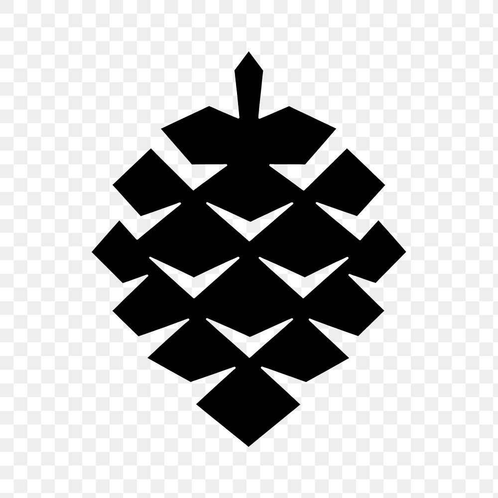 Pinecone+vector PNG Images | Free Photos, PNG Stickers, Wallpapers ...