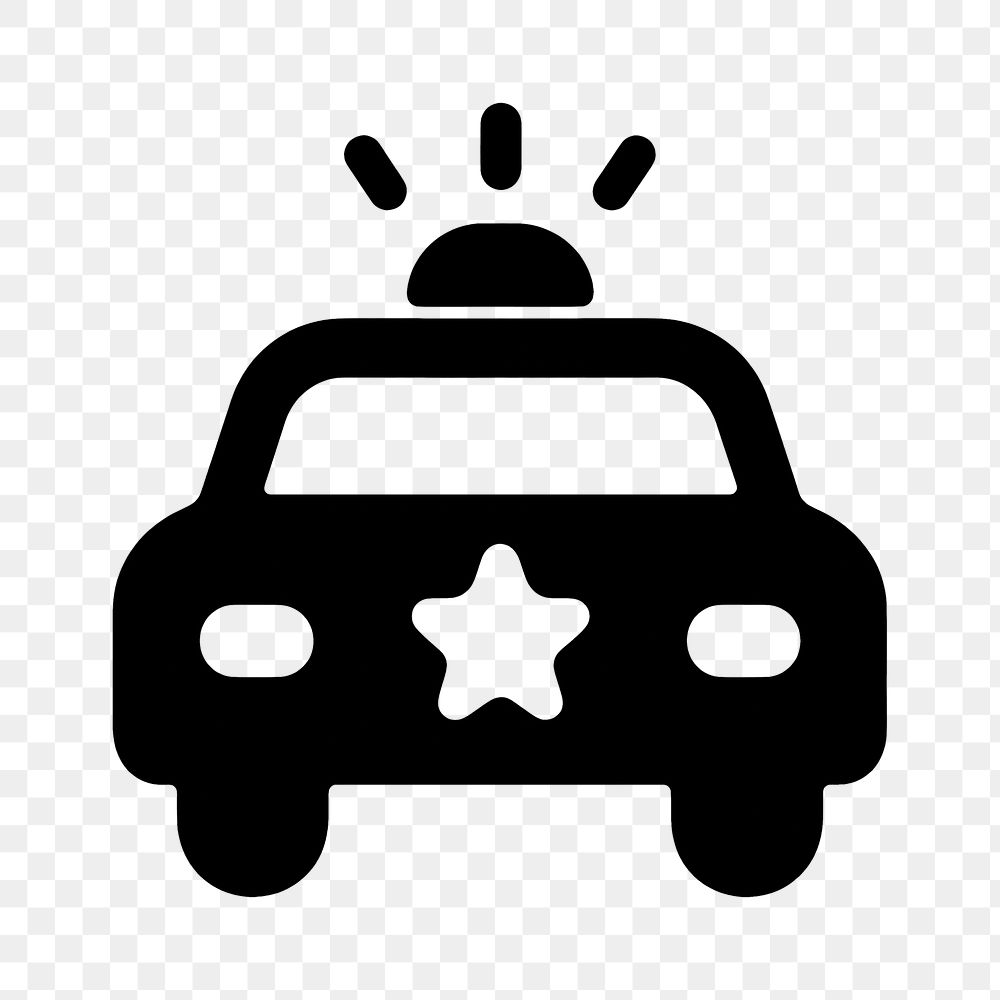 Police+car+transparent Design Images | Free Photos, PNG Stickers ...