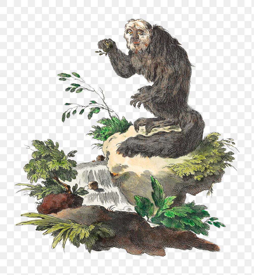 Ape Illustration PNG Images | Free Photos, PNG Stickers, Wallpapers ...