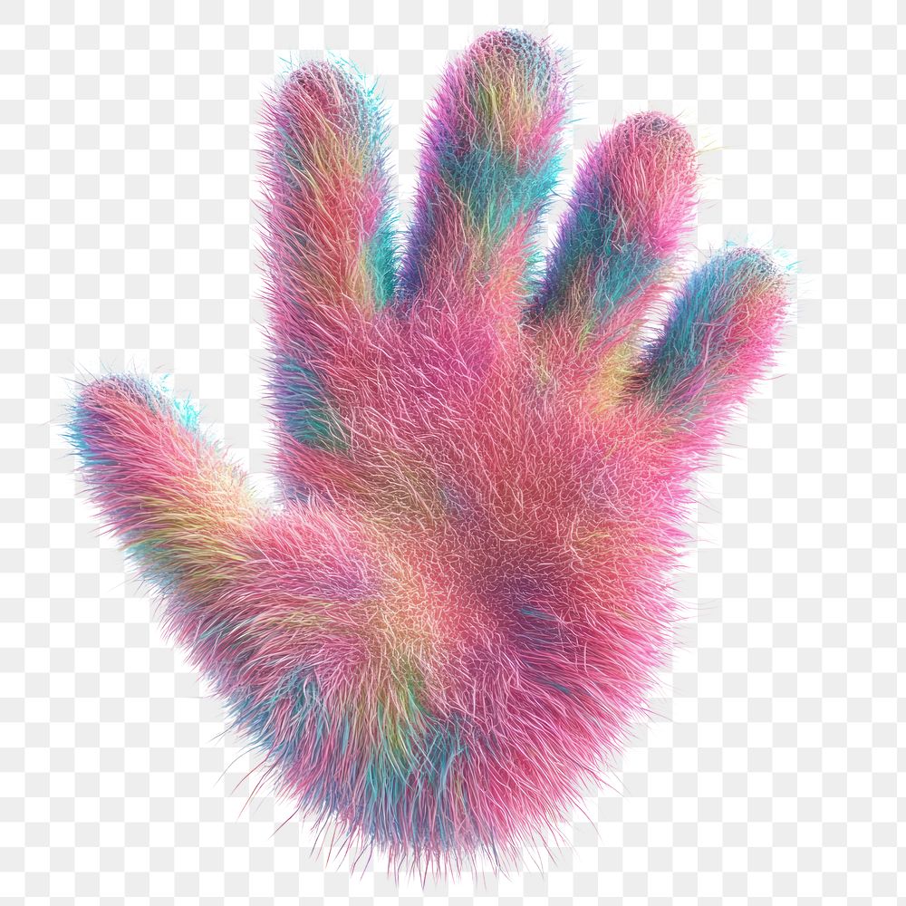 PNG Furry hand illustration unique | Free PNG - rawpixel