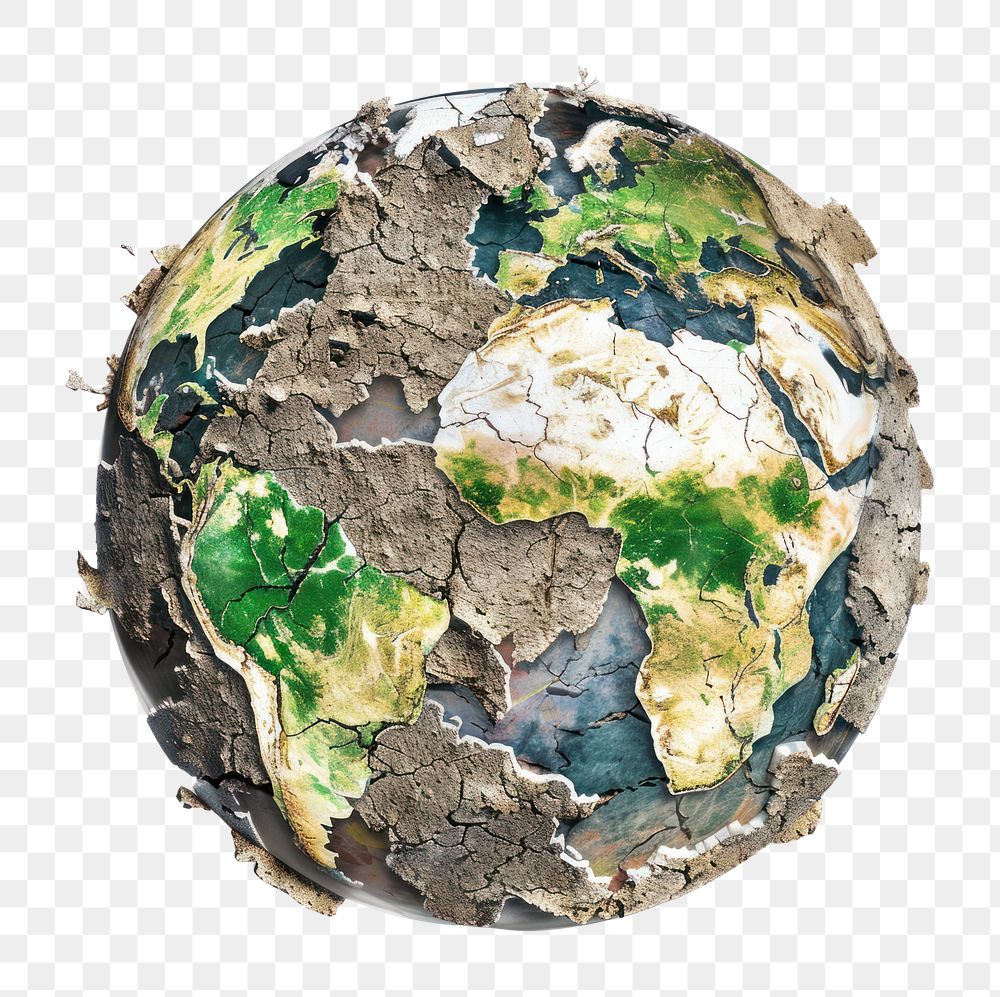 PNG Earth shape collage cutouts | Free PNG - rawpixel